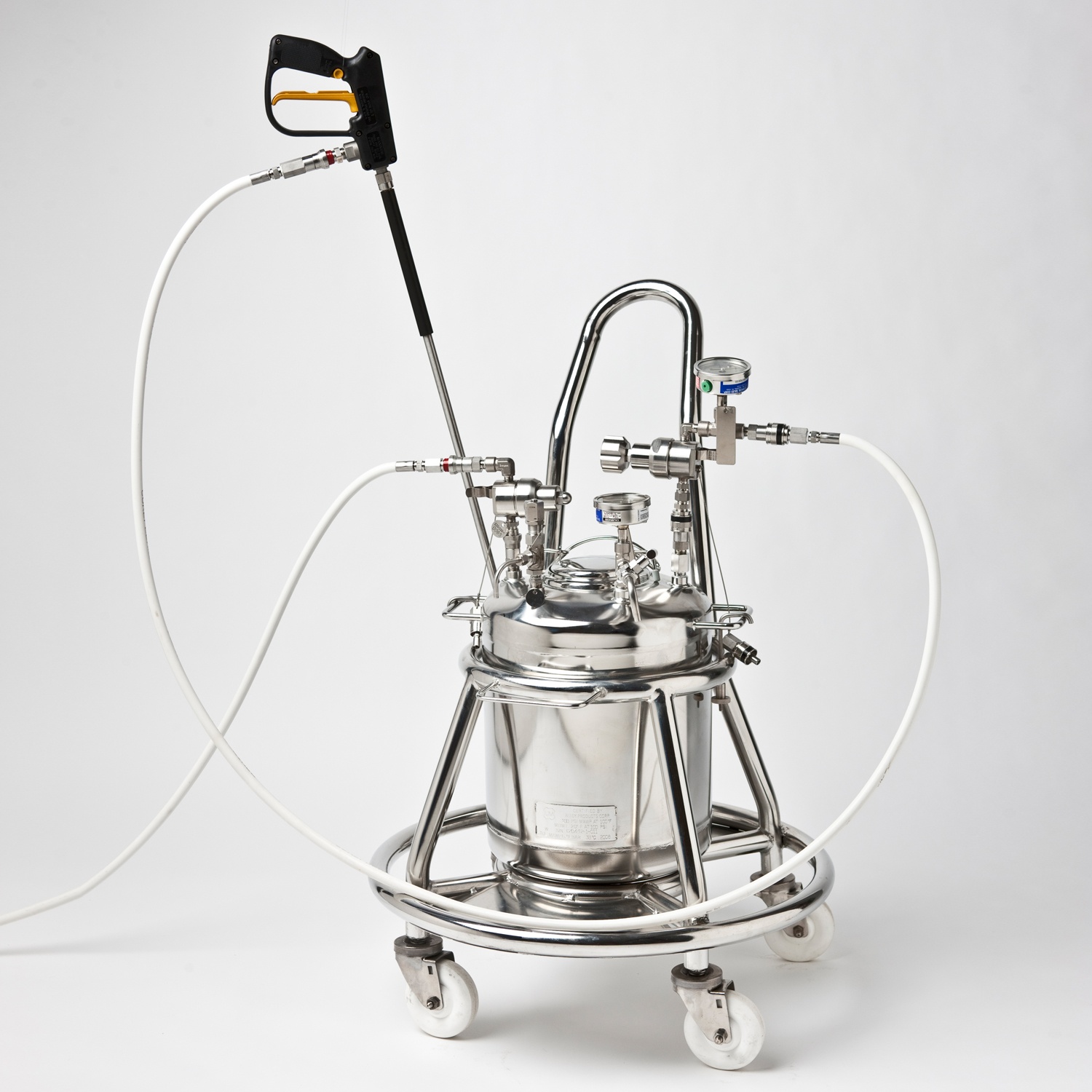 5 Gallon Core2Clean Plus System Veltek Associates, Inc.