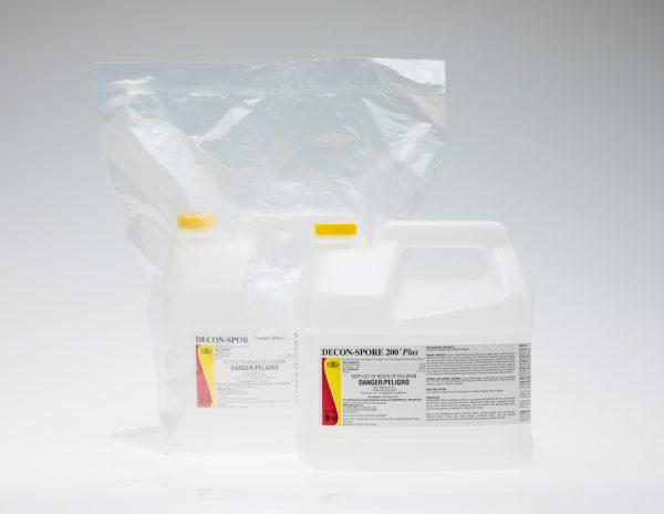 DECON-SPORE 200 Plus Veltek Associates, Inc.