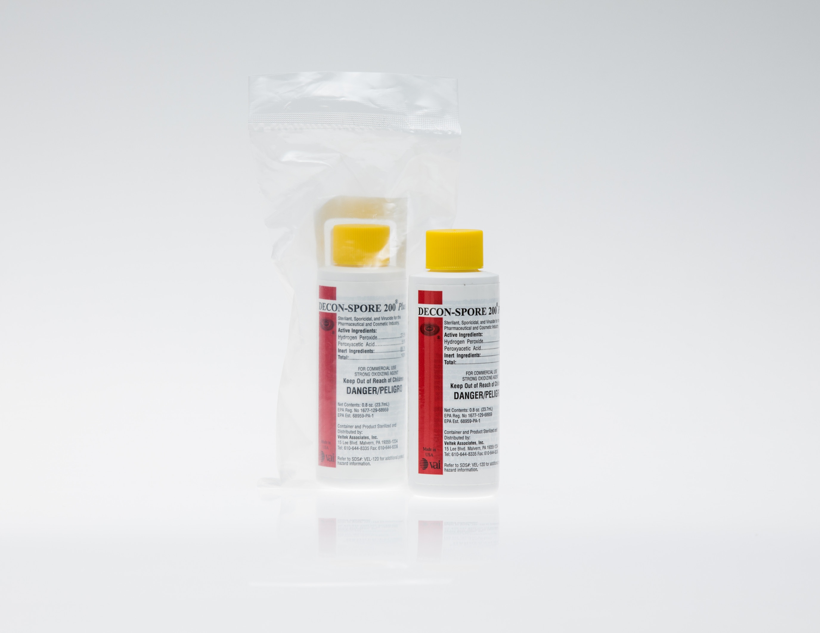 DECON-SPORE 200 Plus Veltek Associates, Inc.