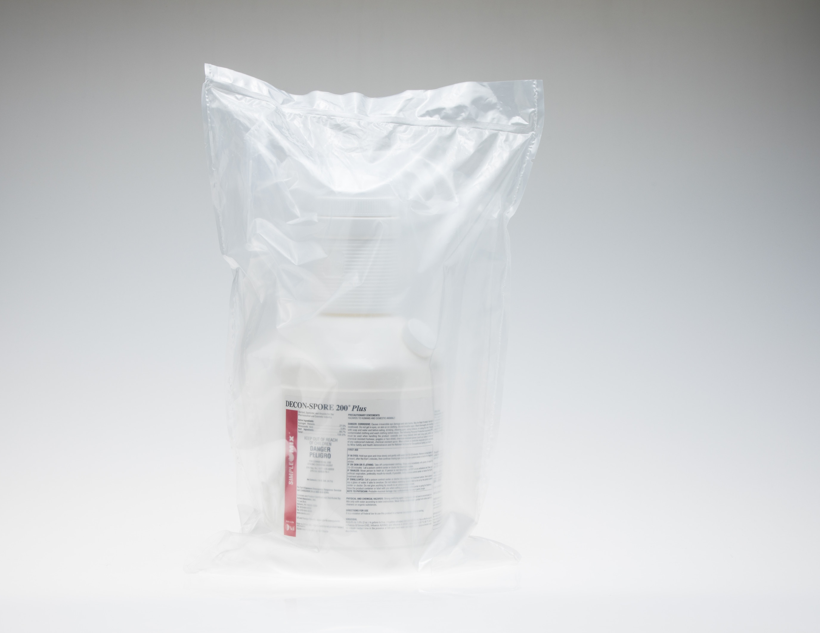 DECON-SPORE 200 Plus Veltek Associates, Inc.