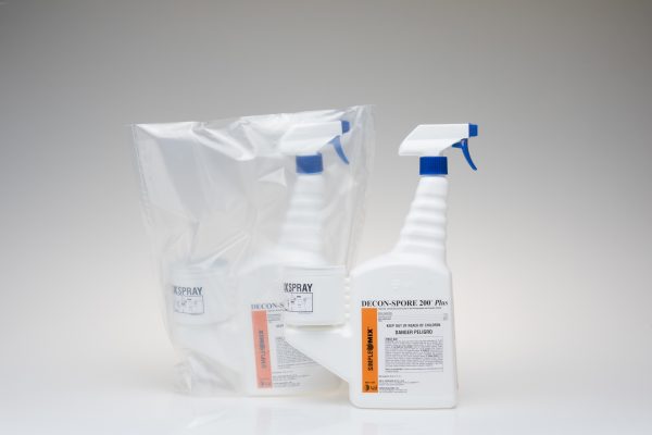 DECON-SPORE 200 Plus Veltek Associates, Inc.