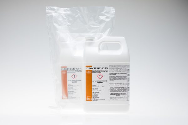 HYPO-CHLOR 0.25% Veltek Associates, Inc.