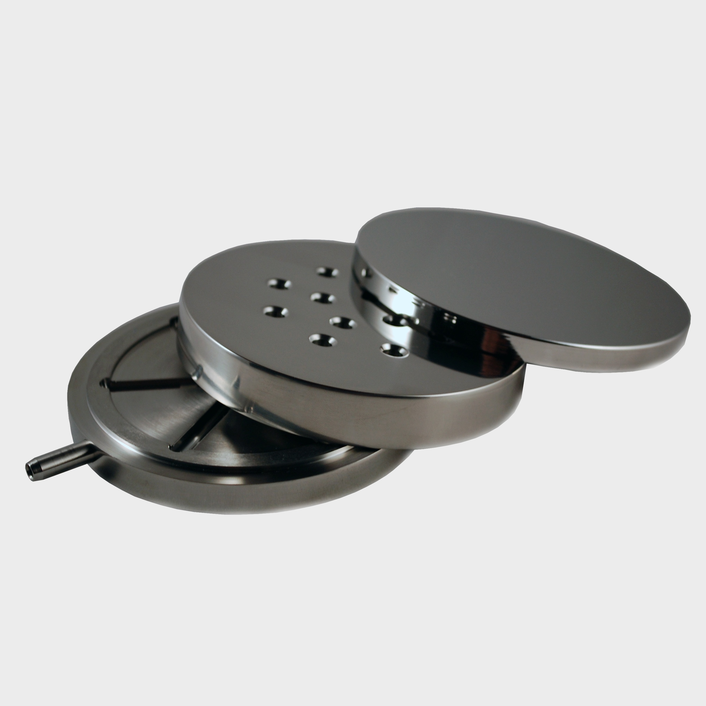 SMA Atrium Assembly - 1/4'' Sieves, 25 mL Fill Veltek Associates, Inc.