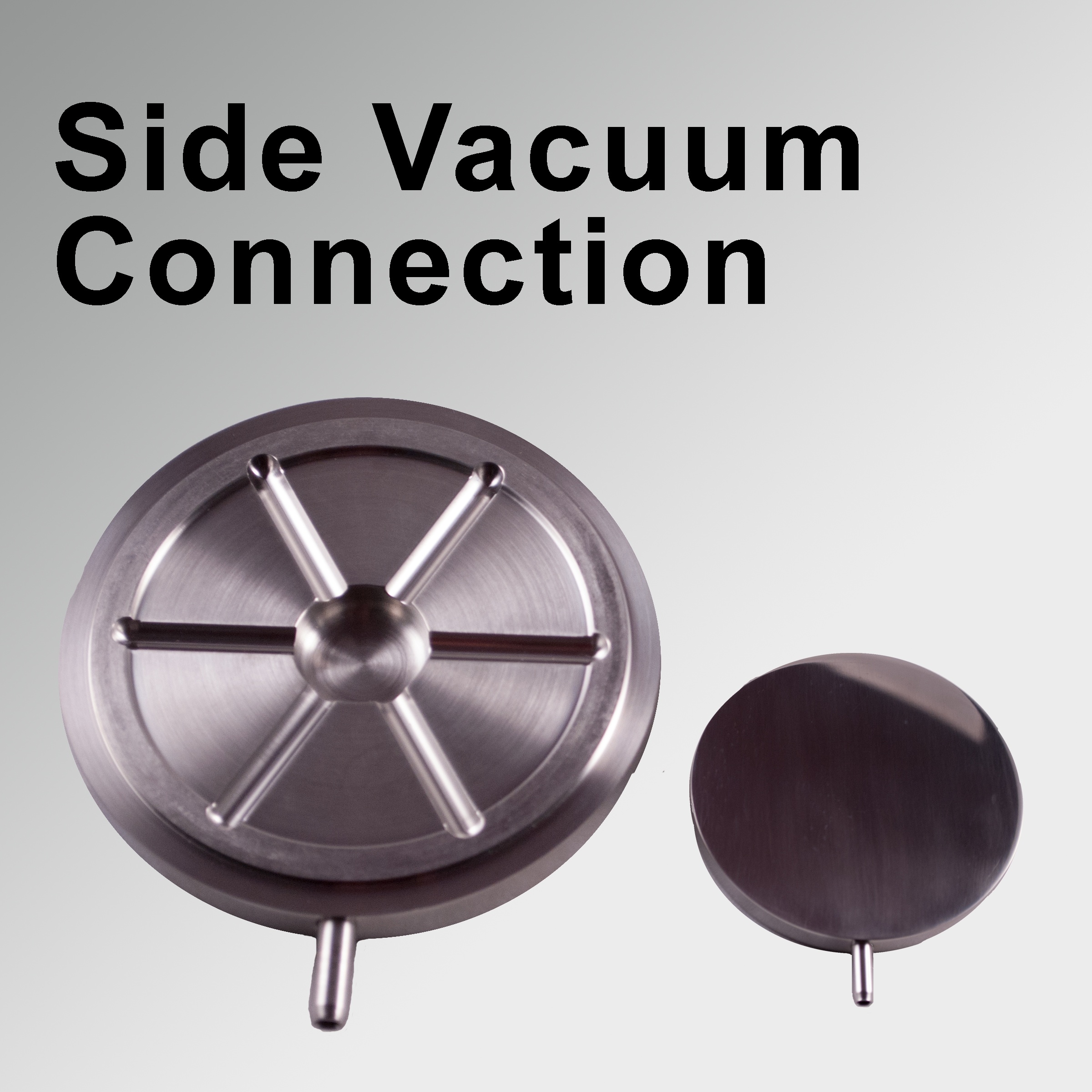 SMA Atrium Base Only - Standard Veltek Associates, Inc.