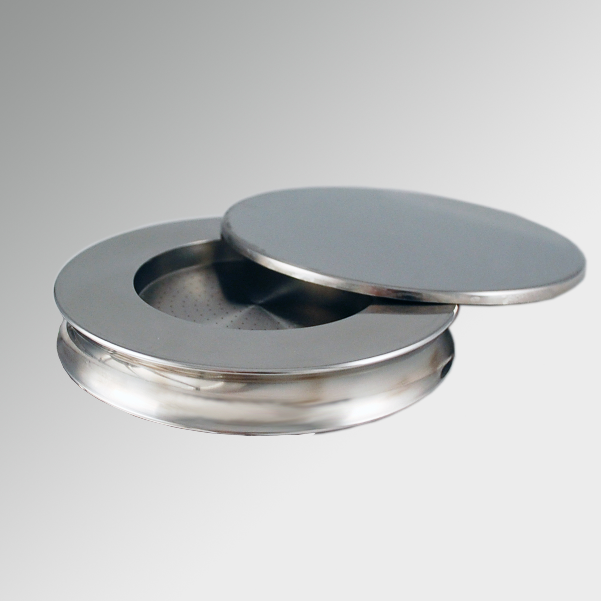 SMA Atrium Top Only - Easy2Grip, 0.4 mm Sieves, 32 mL Fill, 1 CFM ...