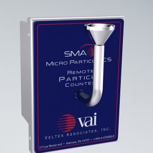 SMA MicroParticle ICS Facility Systems | Veltek Associates, Inc.