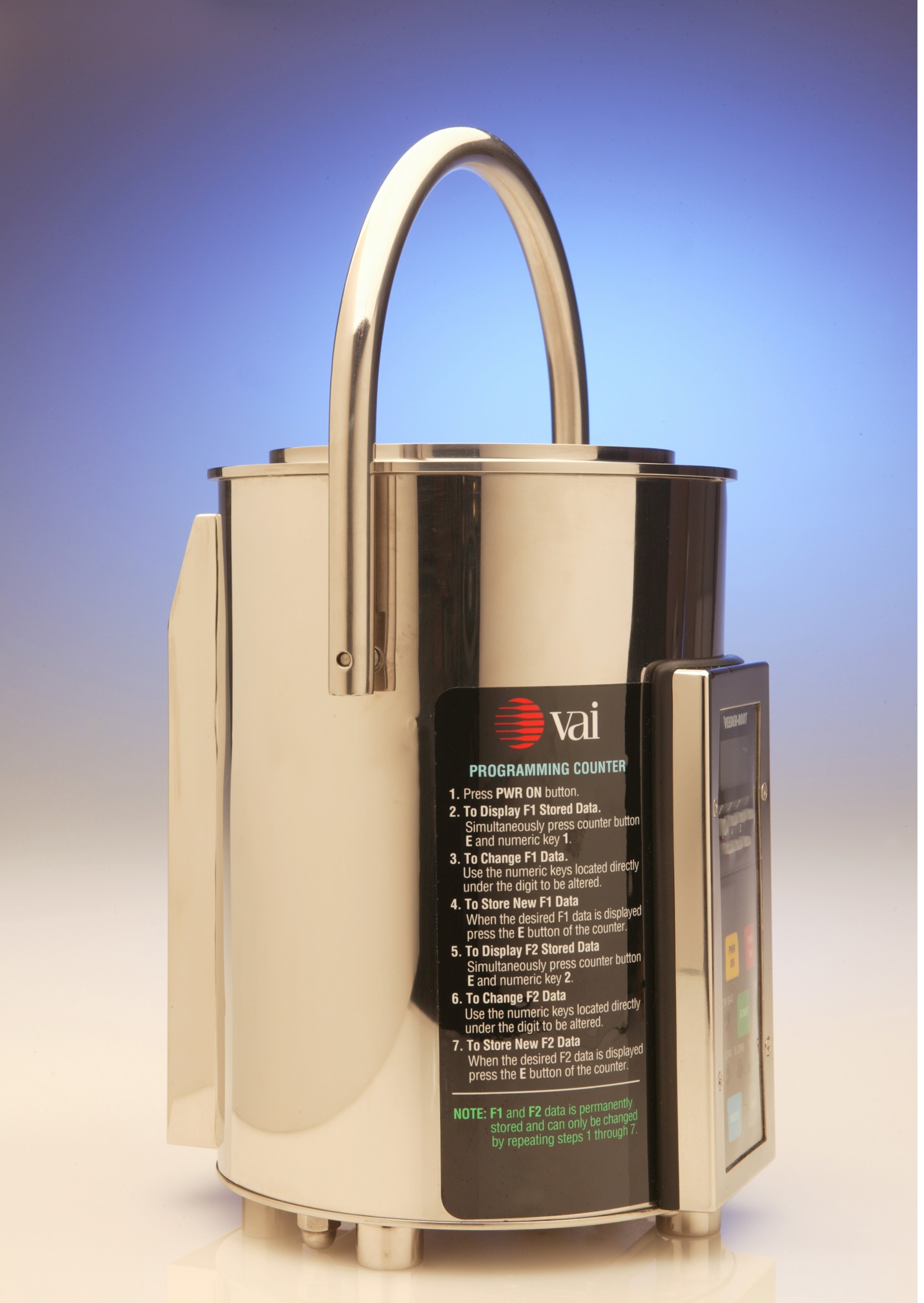 SMA MicroPortable Air Sampler - ''Explosion Proof'' Veltek Associates, Inc.