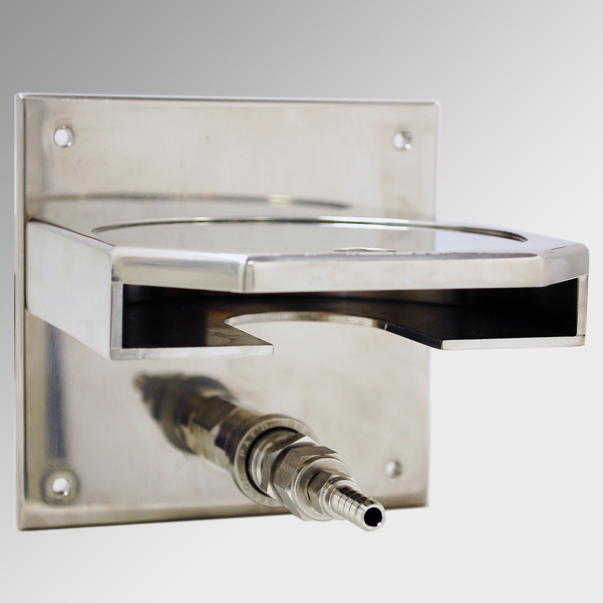 SMA Wall Atrium Bracket Veltek Associates, Inc.