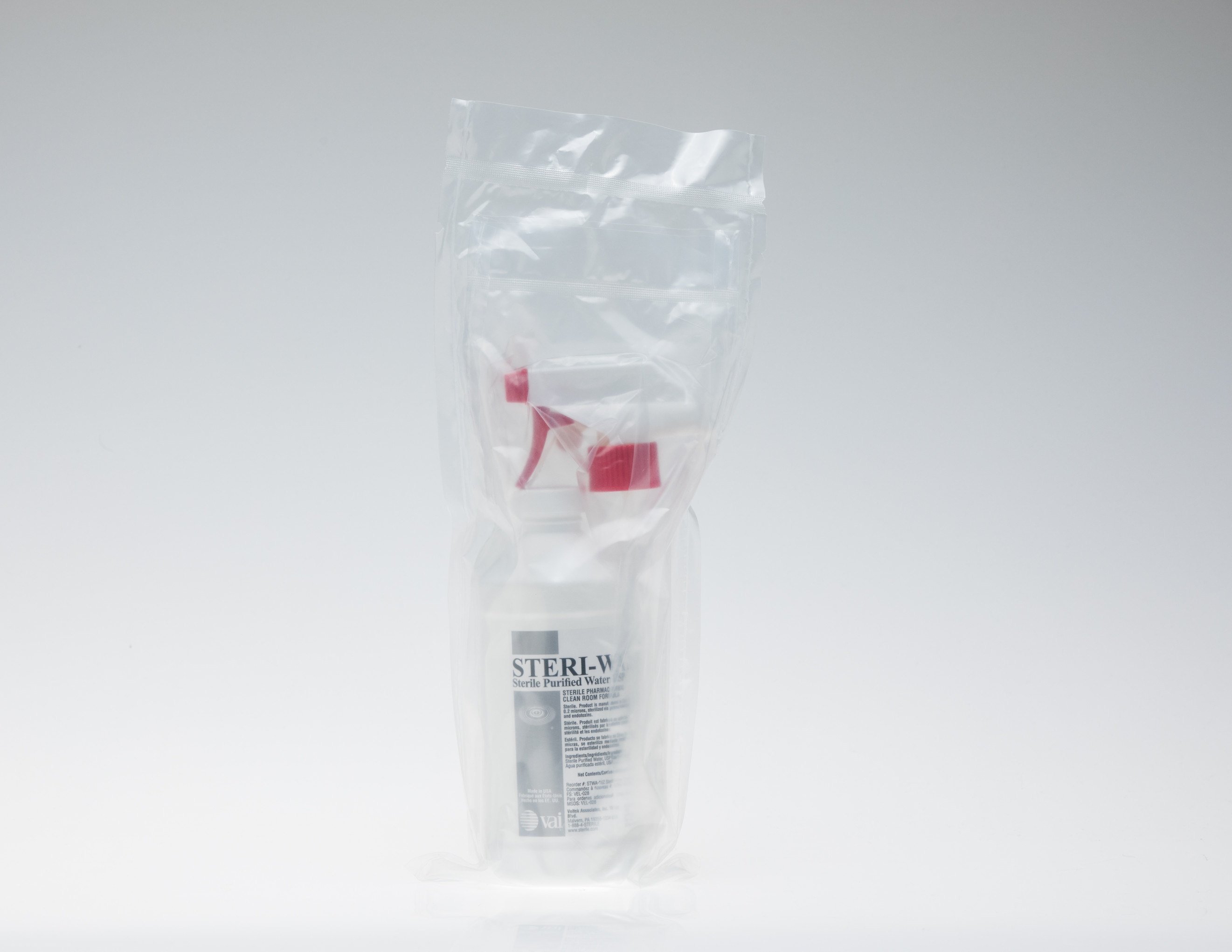 STERI-WATER Veltek Associates, Inc.